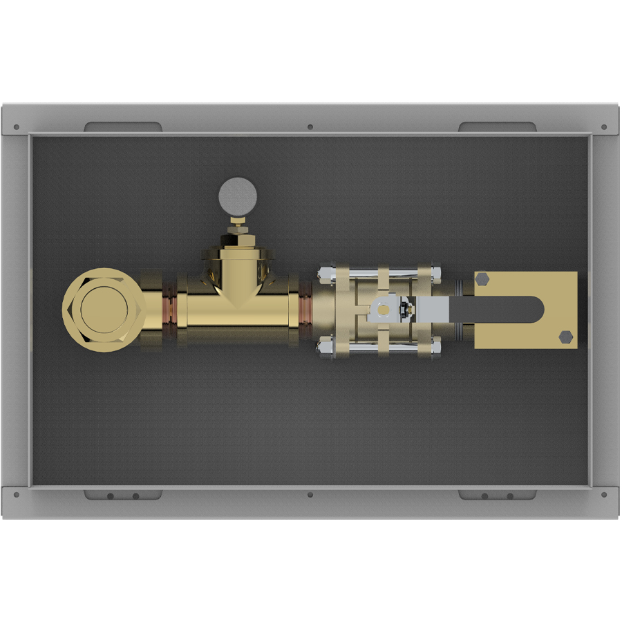 Emergency Oxygen Connection Supply - Medical Gas Resources