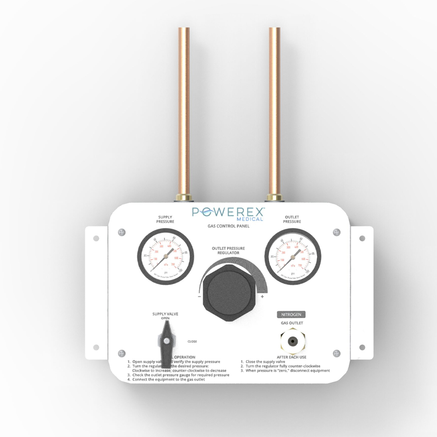 Gas Control Panels Archives - Medical Gas Resources
