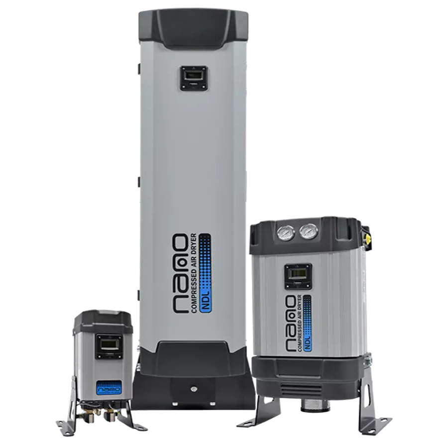 Nano Modular Desiccant Dryers - Medical Gas Resources