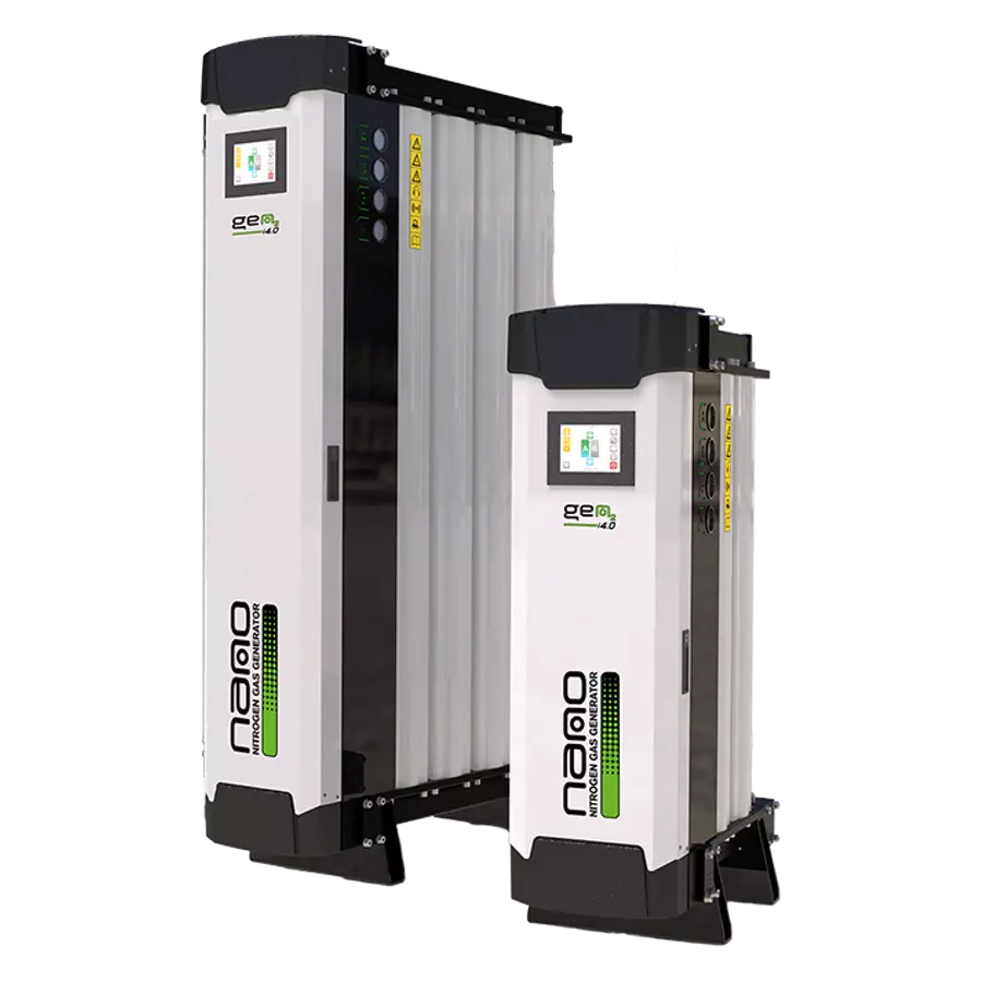 Ultra-High Purity Nitrogen Generators - Medical Gas Resources